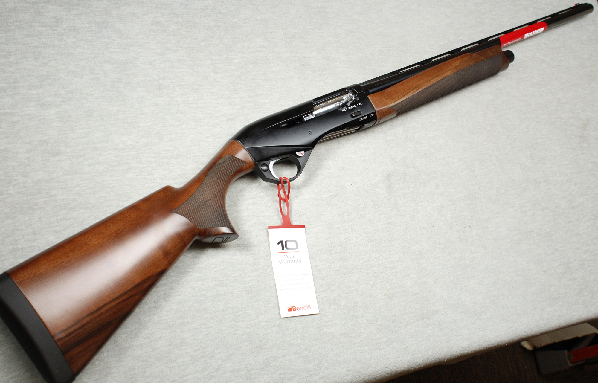 Benelli ~ Montefeltro ~ 20 Gauge | Mack's Prairie Wings